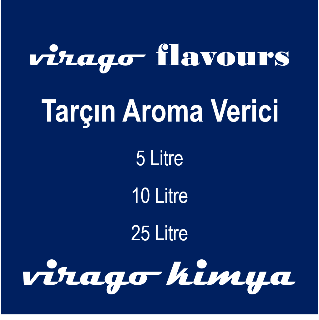 Virago tarçın aroma verici